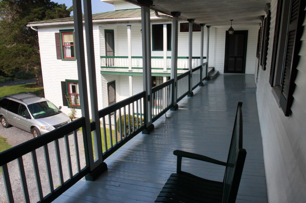 The George Washington Suite - Rosendale